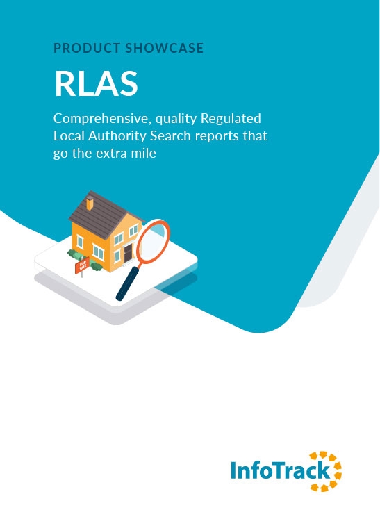 Perform fast property searches online with InfoTrack