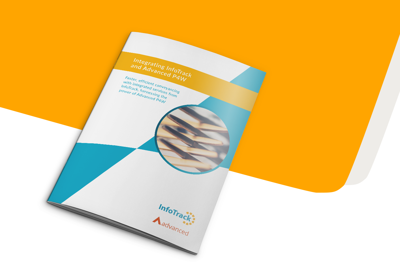 Download a brochure | InfoTrack