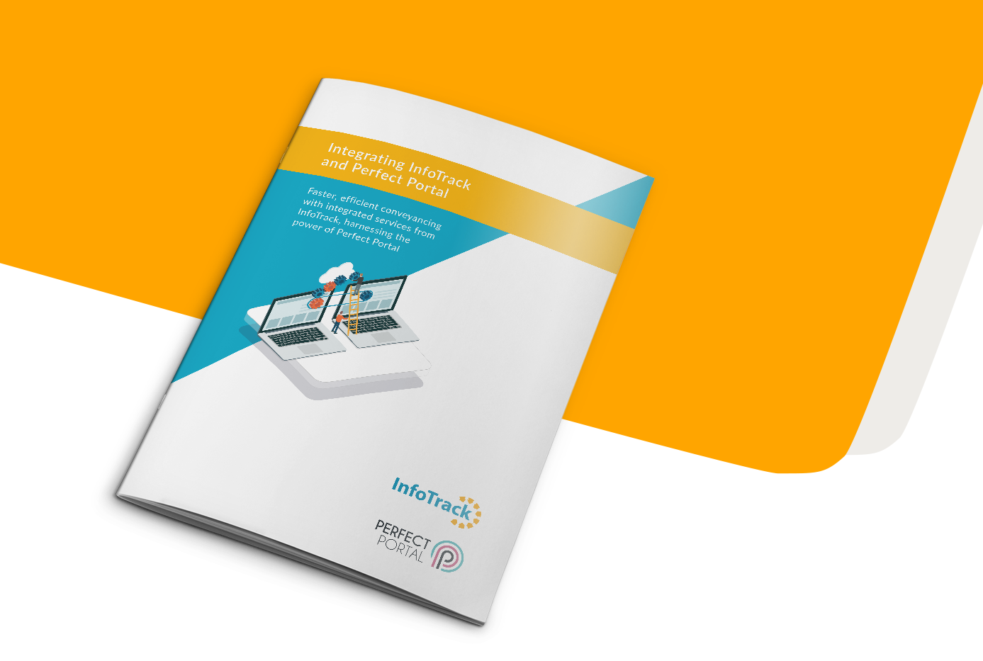 Download a brochure | InfoTrack