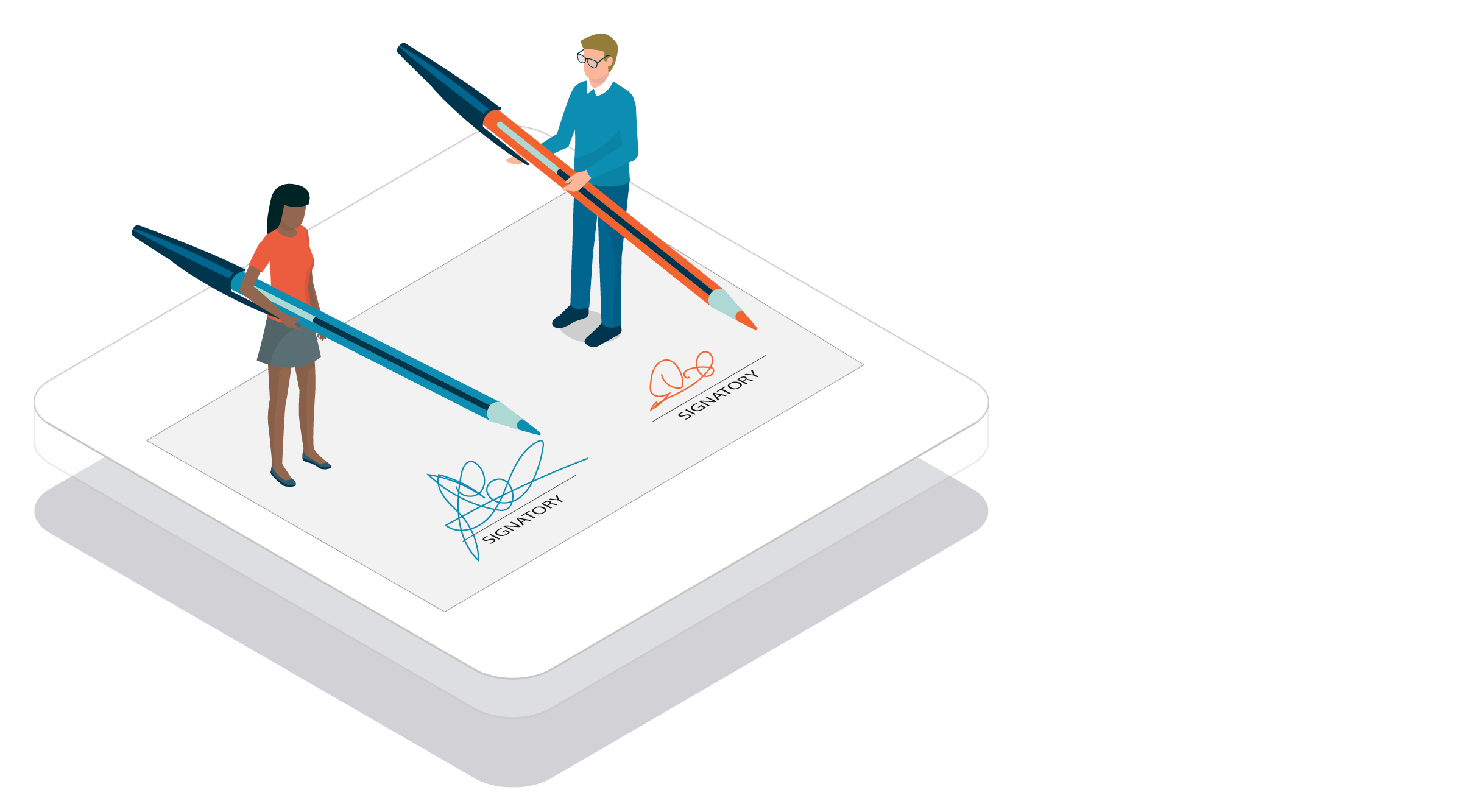 SignIT: Electronic Signature Solution for law firms