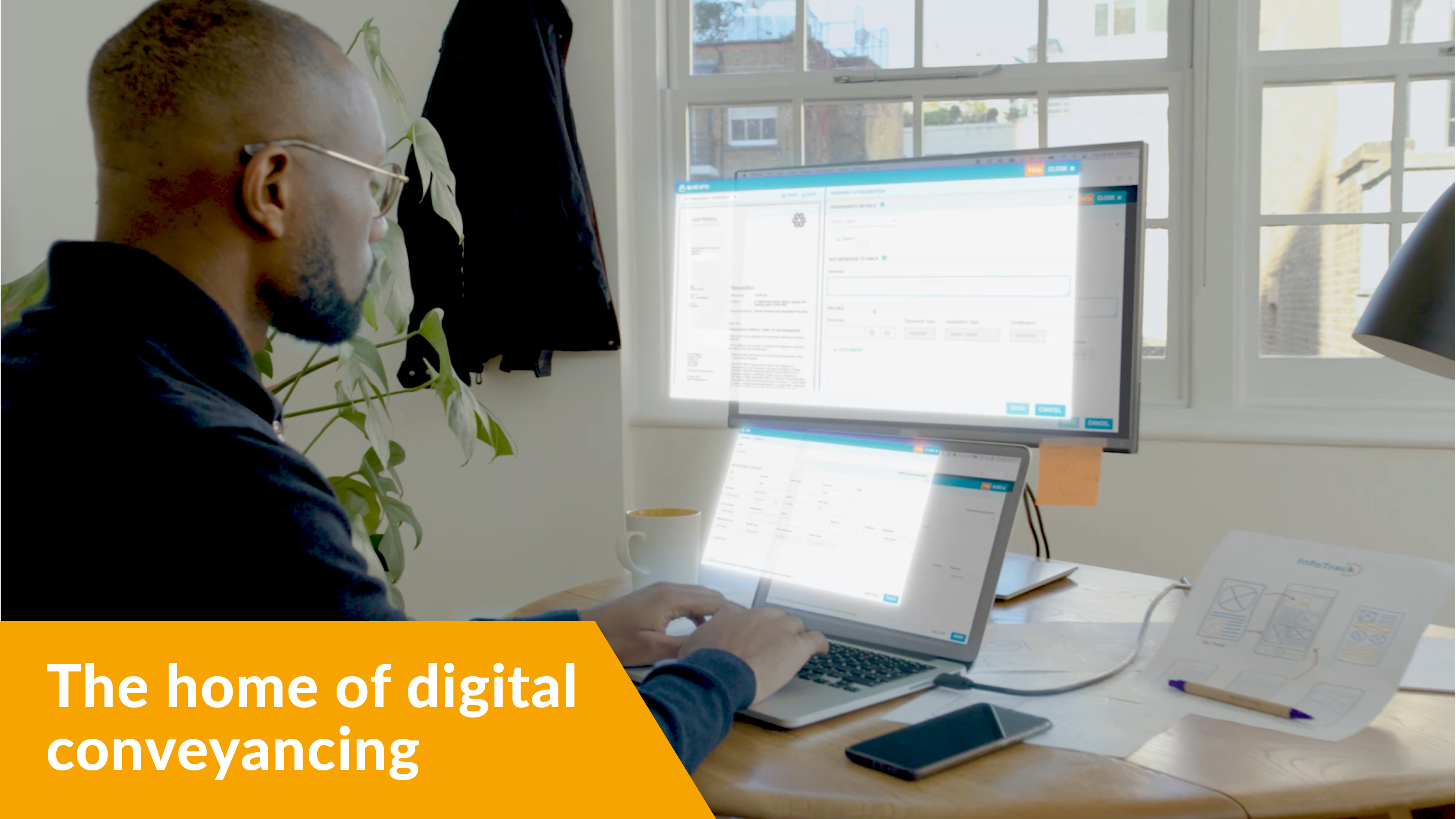 InfoTrack UK: leading the digital development of conveyancing for law firms