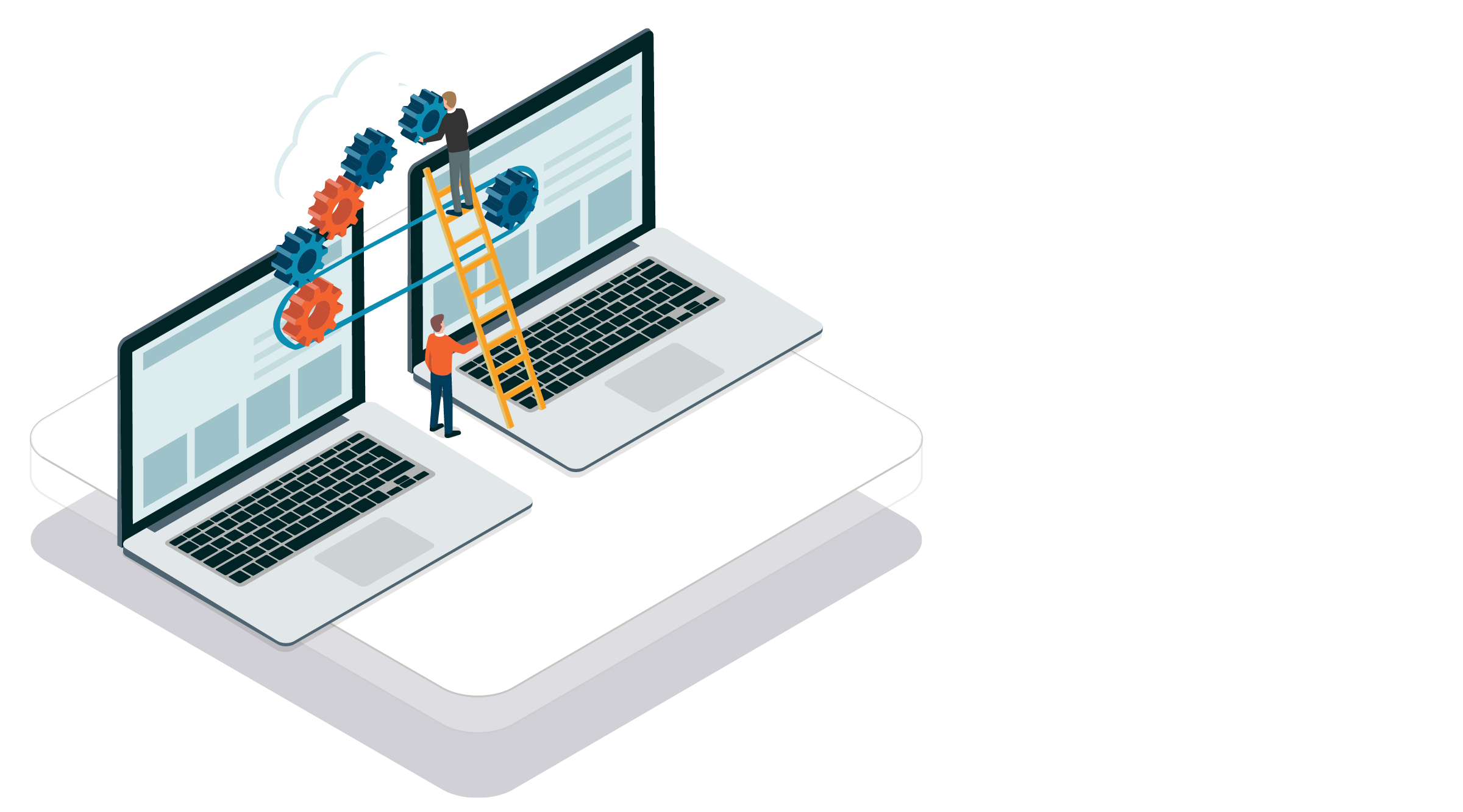 Get more from your technology with CMS integration from InfoTrack UK