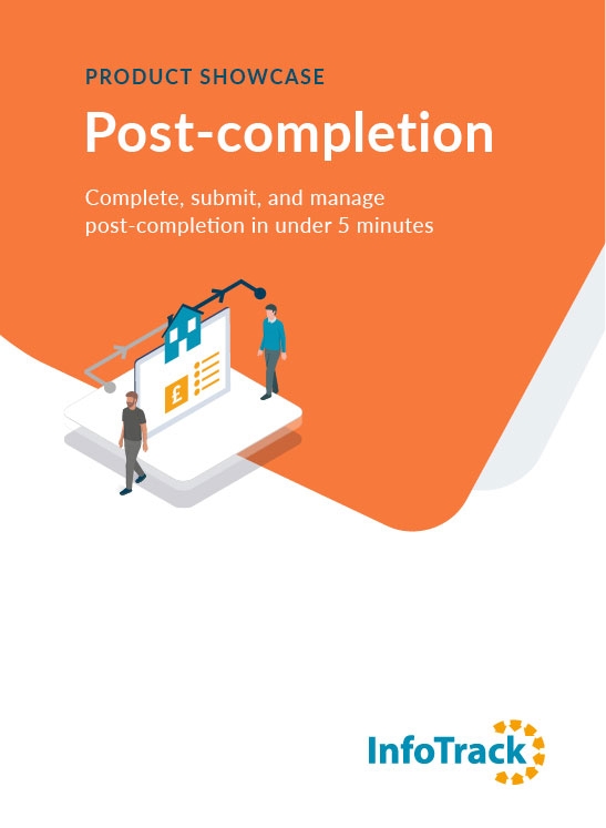 Download a brochure | InfoTrack