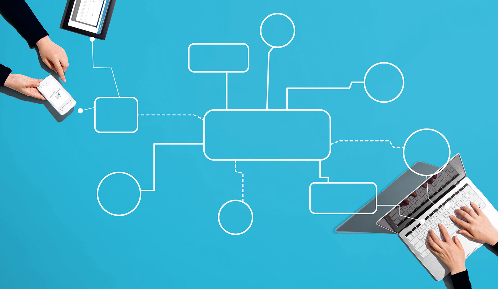Submit electronically signed deeds with SignIT from InfoTrack