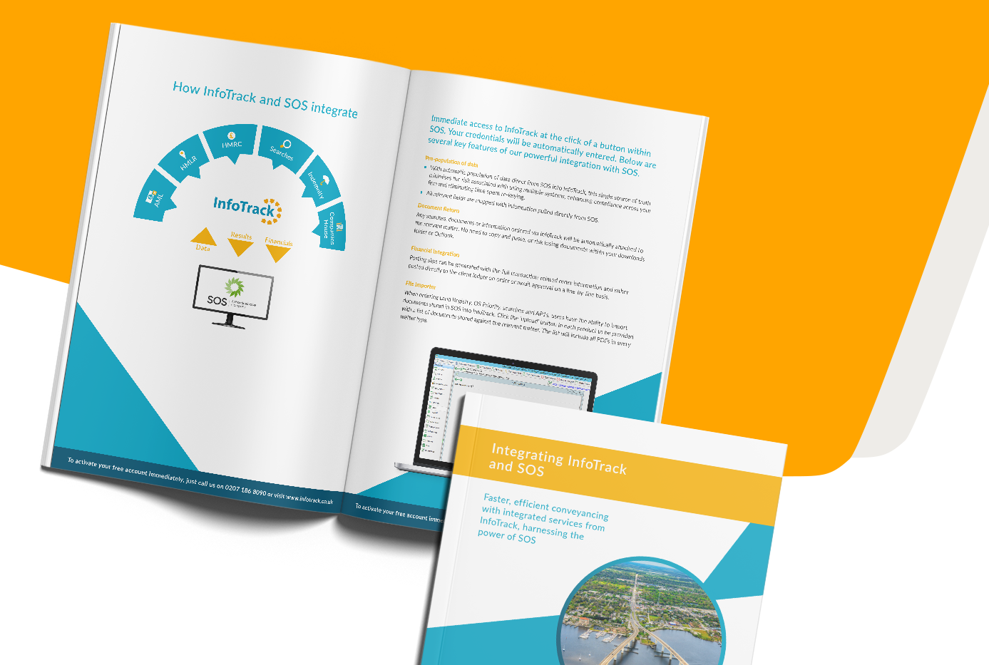 Download a brochure | InfoTrack