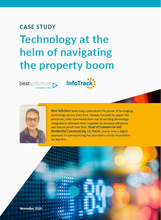 Perfect Portal and InfoTrack Integration