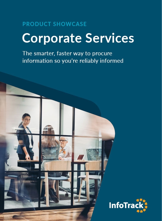 Powerful suite of solutions to digitise the conveyancing process with ...