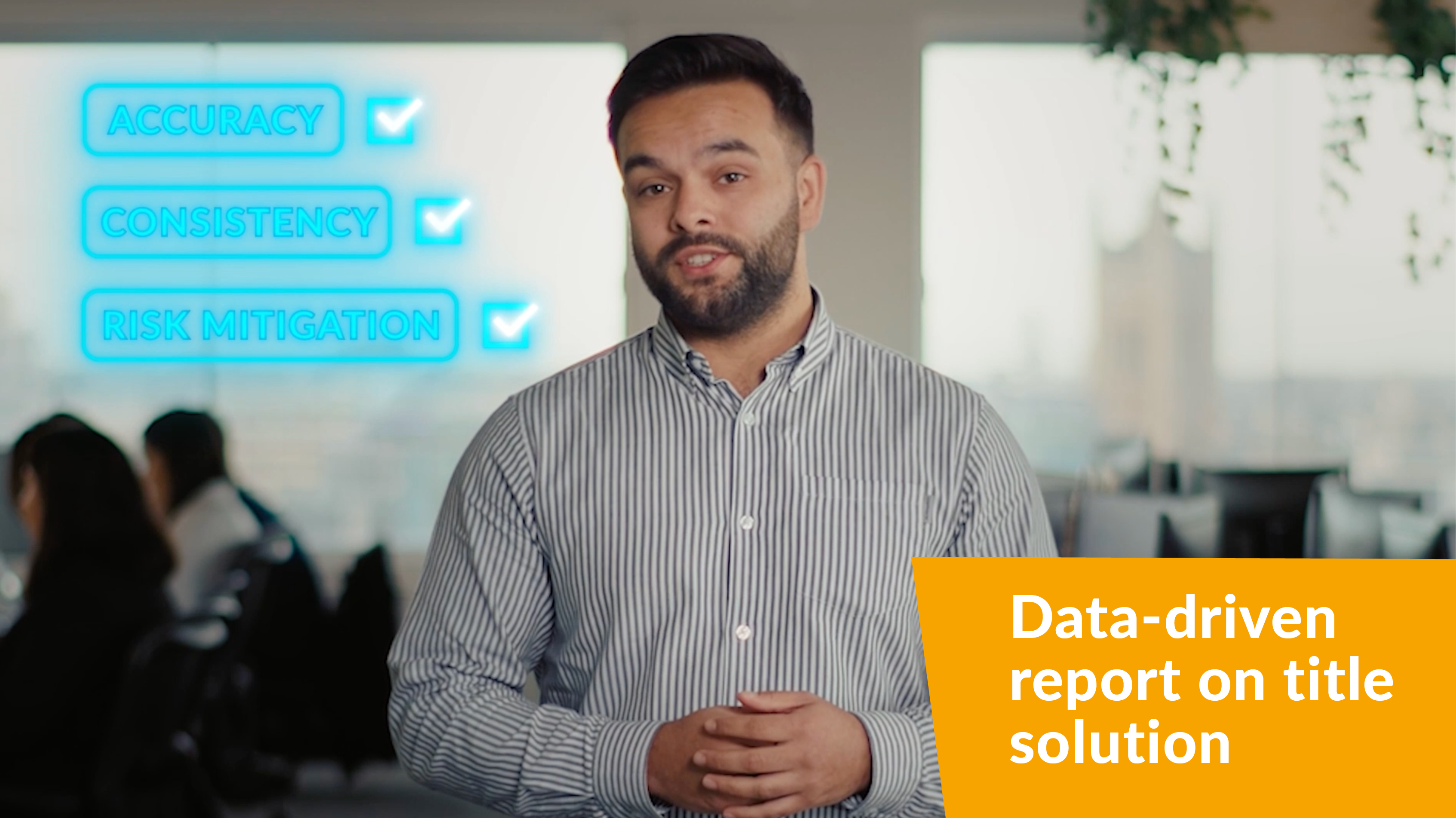 Create title reports online in just 15 minutes with InfoTrack