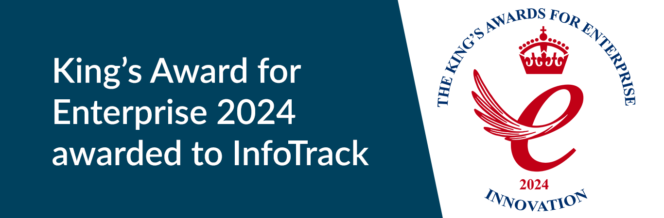 InfoTrack UK: leading the digital development of conveyancing for law firms