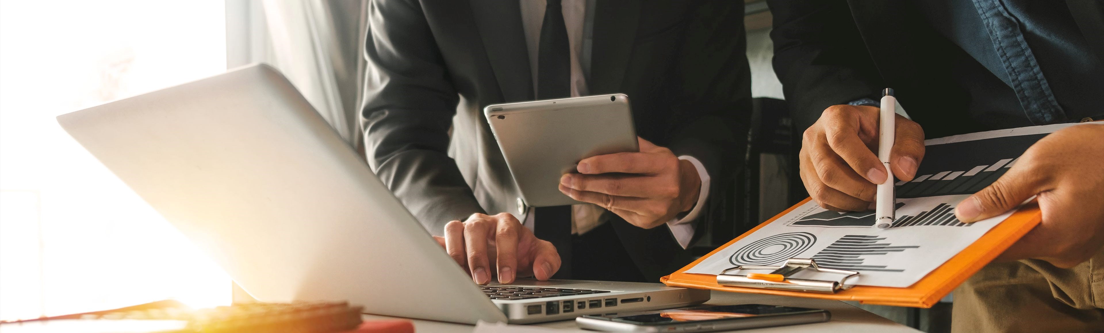 Perform electronic verification of funds checks for law firms