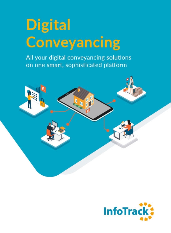 eCOS: Electronic client onboarding solution from InfoTrack