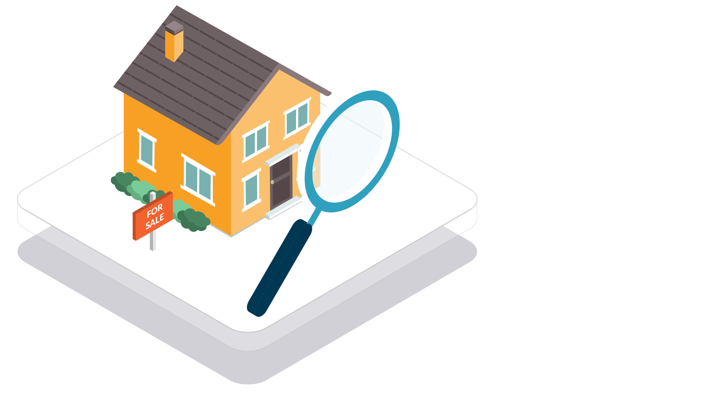 Perform fast property searches online with InfoTrack